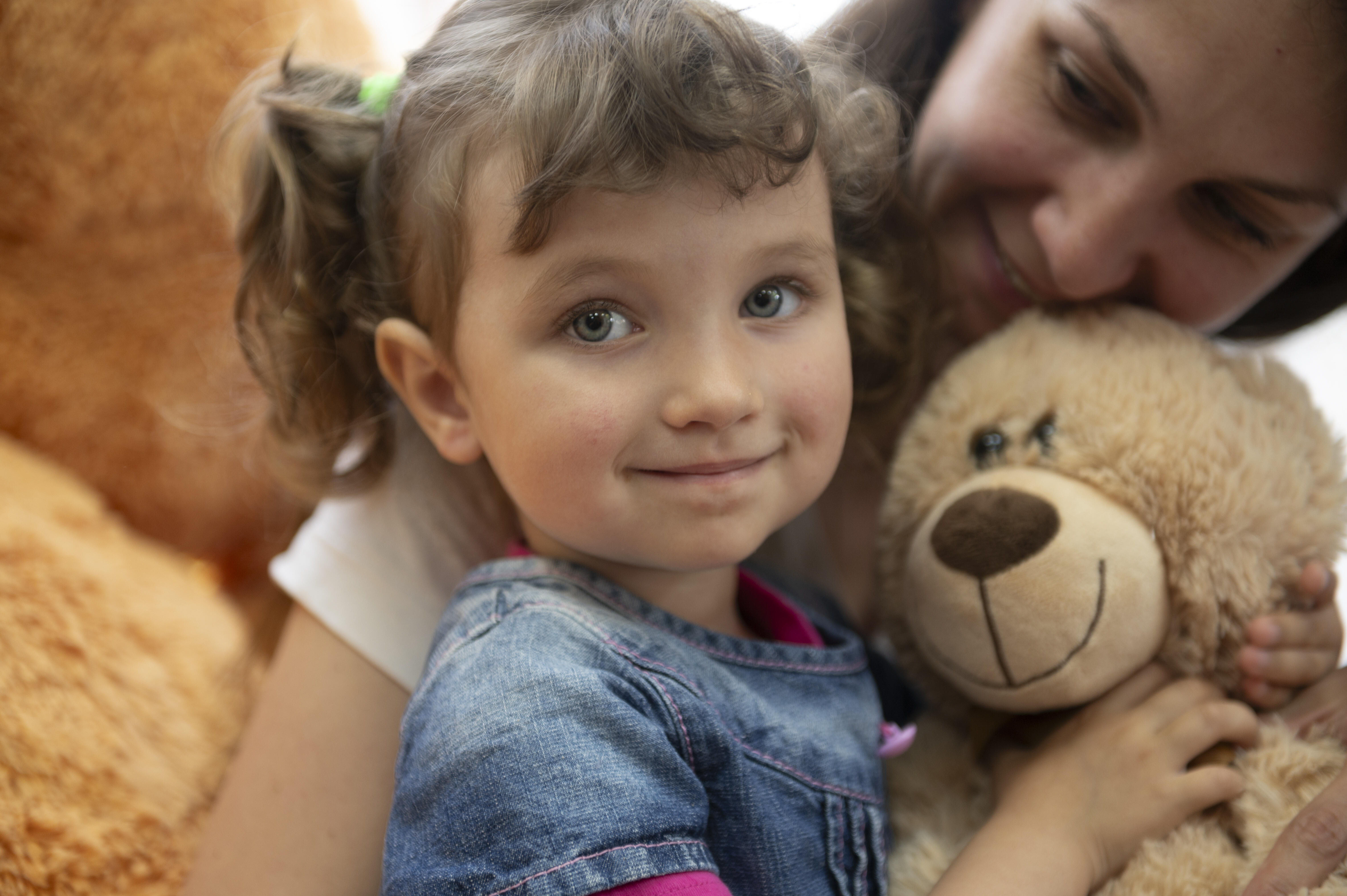 Trauma-Informed Care for Children in Protection