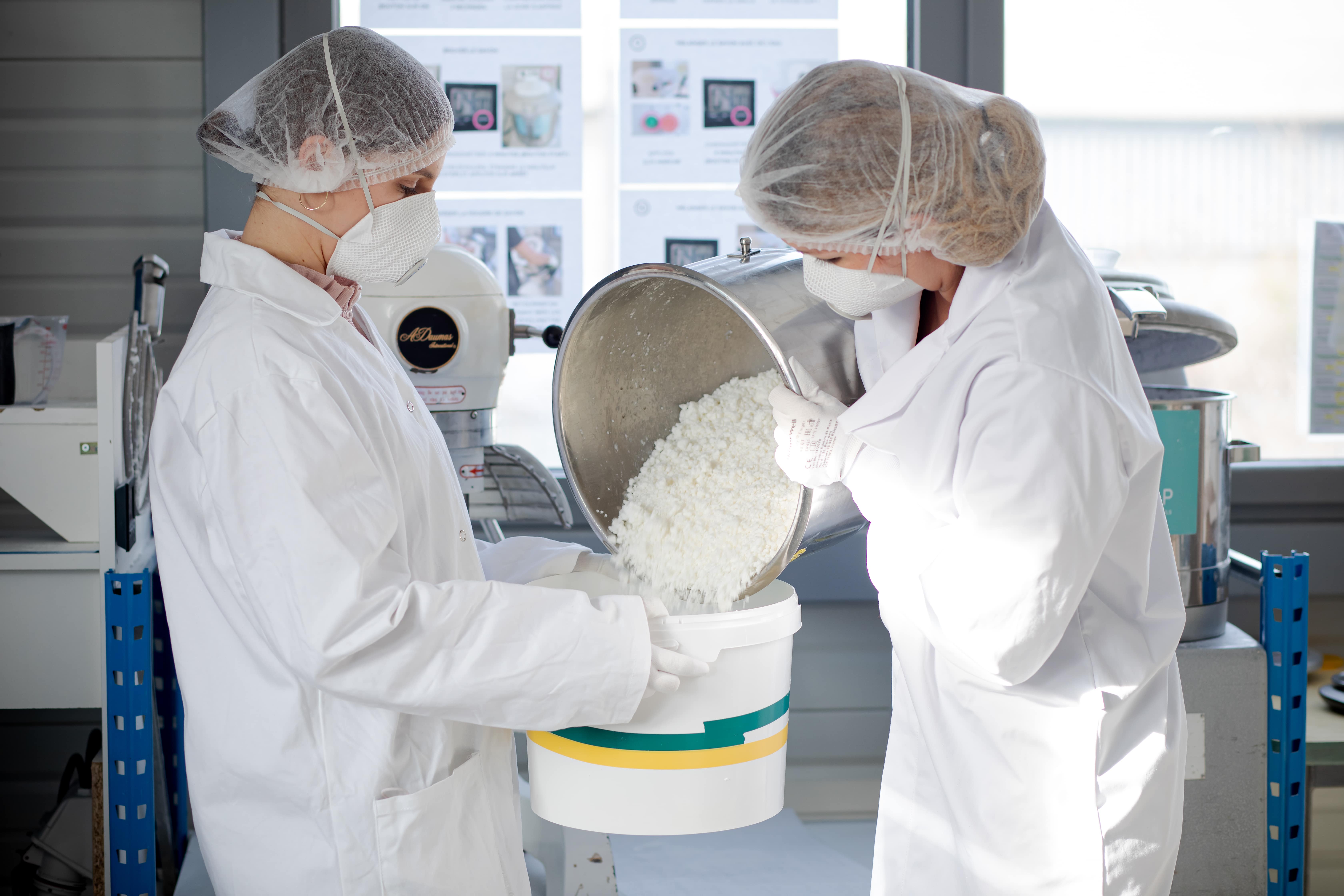 Recycling used soap to ensure hygiene for all