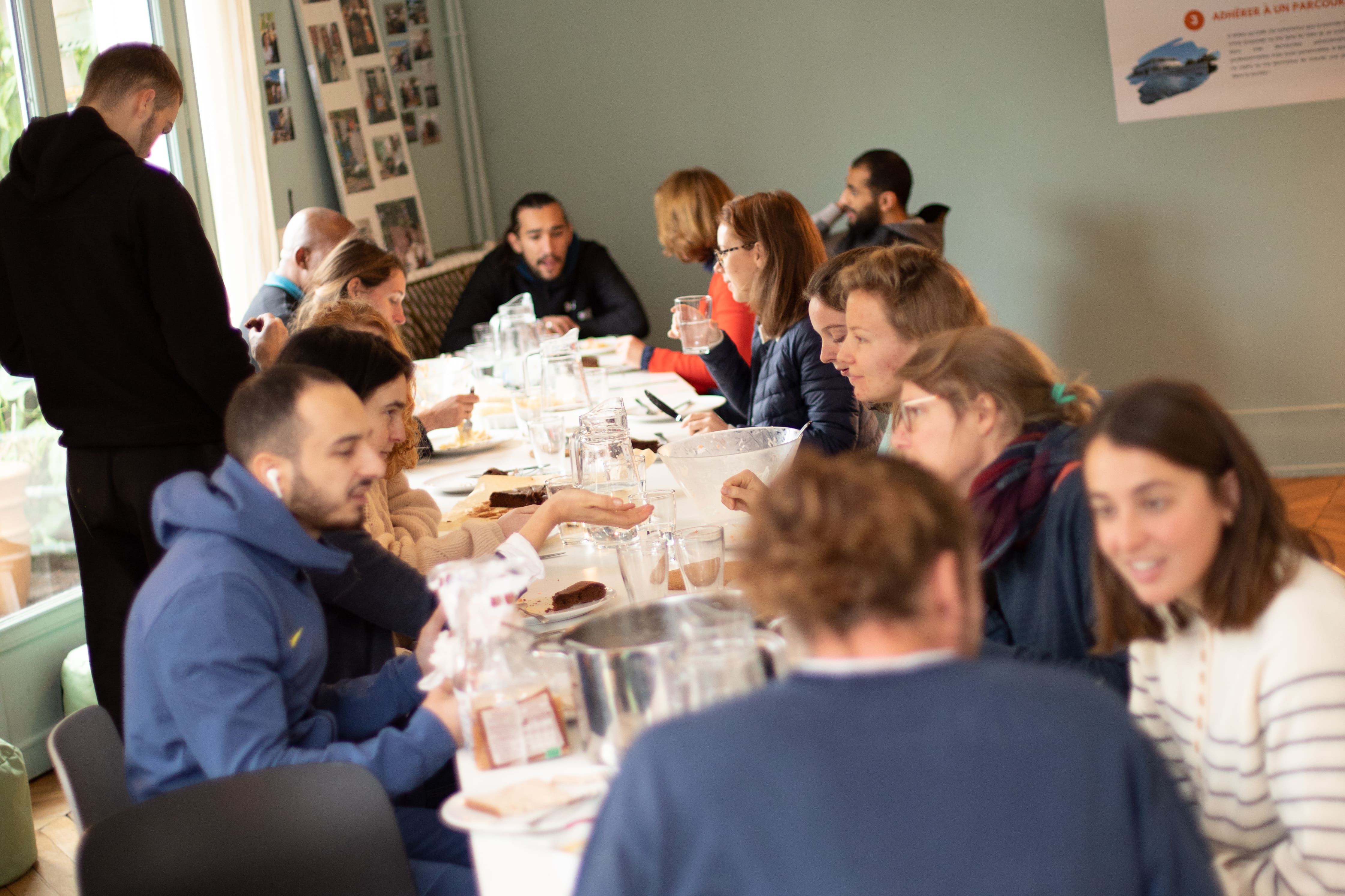 A second chance after prison